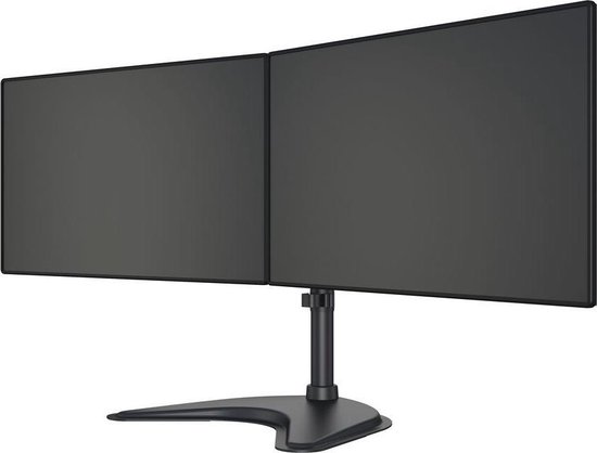Multibrackets - Monitorstandaard - Deskstand Basic Dual - Tafel ...