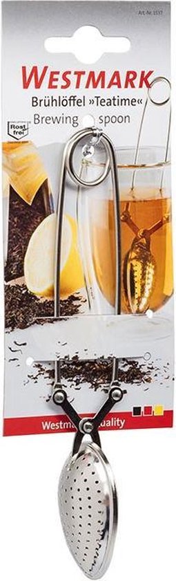 Westmark thee ei lepel | bol