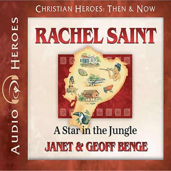 Rachel Saint, Janet Benge | 9781633898127 | Boeken | bol