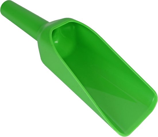 Talen Tools - Trechterschep - Kunststof - Schep | bol.com