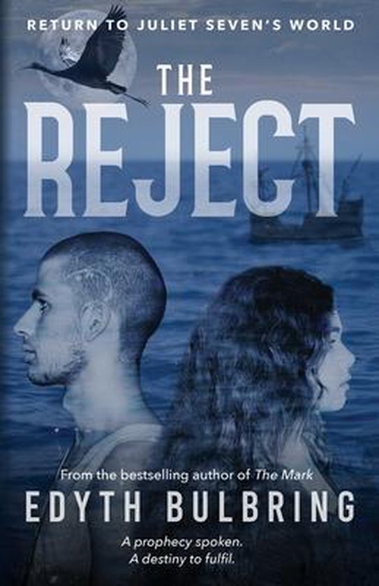 The Reject, Edyth Bulbring | 9781990941283 | Boeken | bol.com