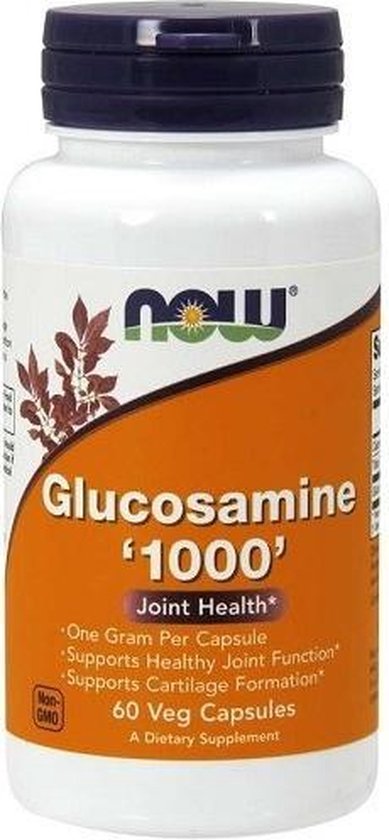 Glucosamine 1000 60v-caps | bol.com
