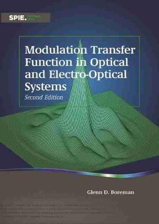 Tutorial Texts- Modulation Transfer Function in Optical and Electro-Optical Systems,... | bol.com