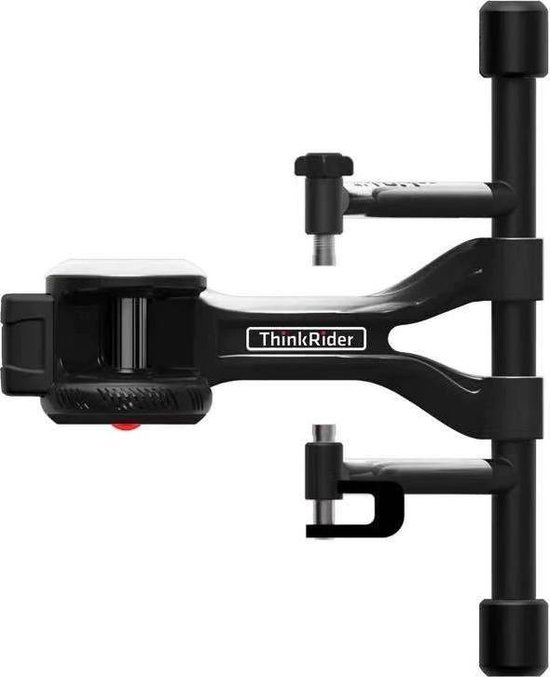 ThinkRider X3 Pro - Fietstrainer - Wheel On - Rolbank - 1000 Watt ...