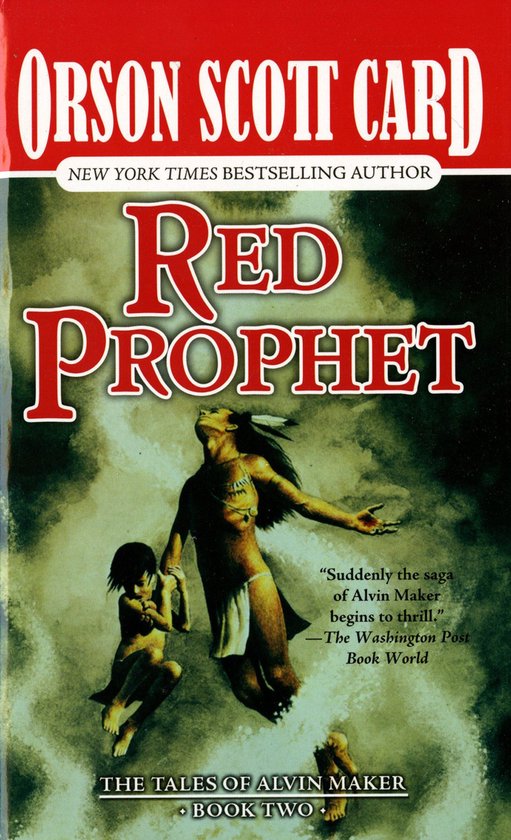Alvin Maker 2 - Red Prophet (ebook), Orson Scott Card | 9781429964838 ...