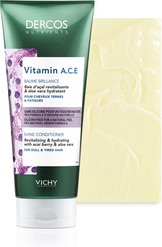 Vichy Dercos Vitamin A.C.E. Conditioner -200ml | bol