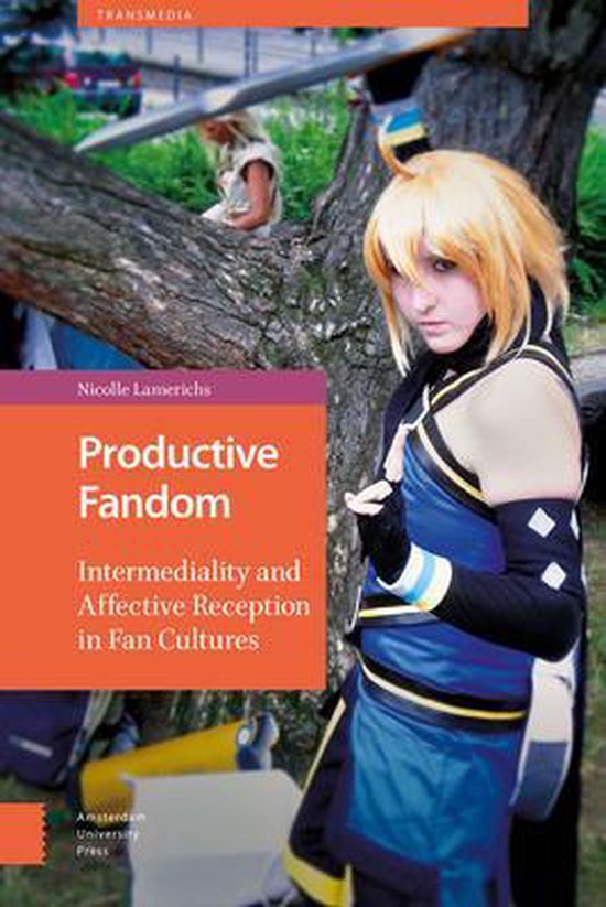 Productive Fandom, Nicolle Lamerichs | 9789089649386 | Boeken | bol.com