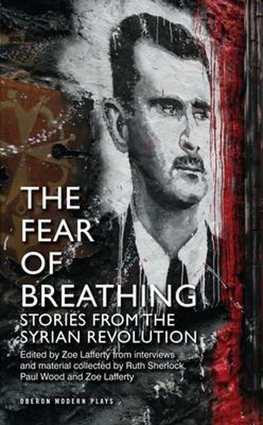 The Fear of Breathing | 9781849434195 | Ruth Sherlock | Boeken | bol.com