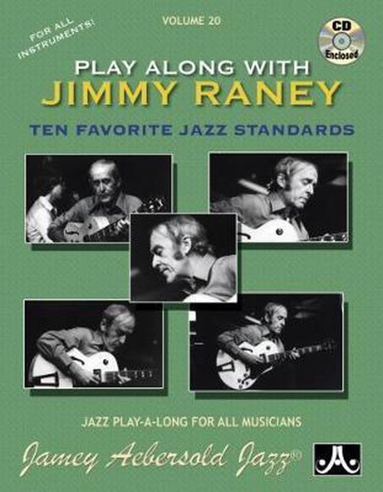 Jimmy Raney, Jimmy Raney | 9781562241759 | Boeken | bol.com