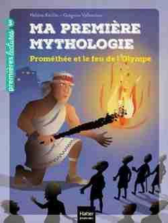 MYTHOLOGIE PROMETHEE ET LE FEU | 9782401075924 | Boeken | bol