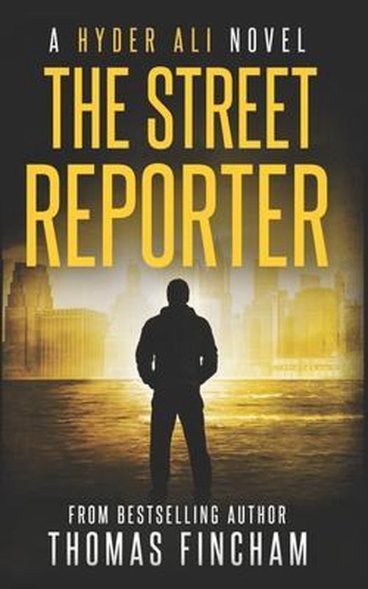 Hyder Ali-The Street Reporter, Thomas Fincham | 9798591522421 | Boeken ...