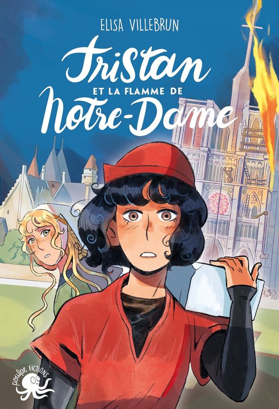 Au coeur de l'Histoire - Tristan et la flamme de Notre-Dame –; Lecture ...