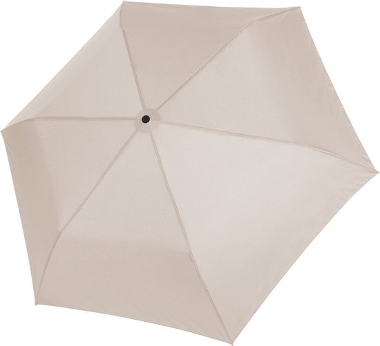doppler Paraplu Zero Magic Uni Harmonic Beige | bol