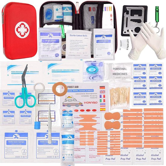 Emergency Kit - Emergency War Kit - Survival Kit - Emergency Rations ...