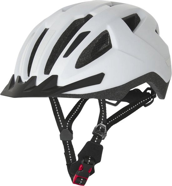 CRIVIT helm met achterlicht | bol