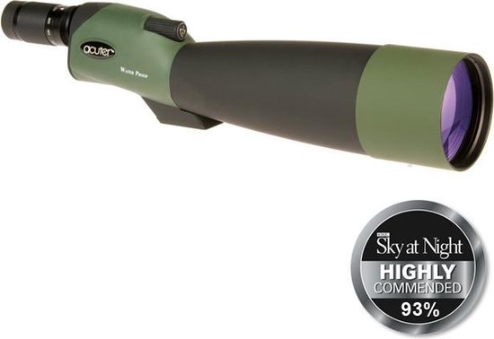 Acuter - Spotting Scope - NatureClose ST 22-67x100B - Waterproof | bol.com