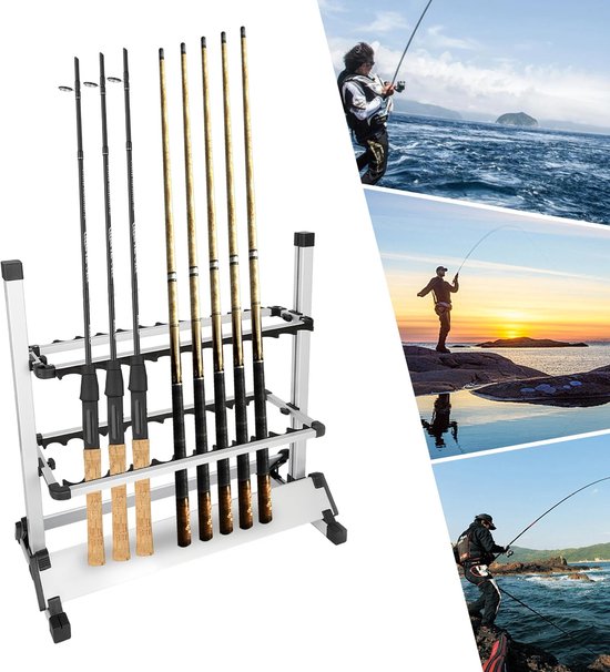 AS store® Vishengelrek - Hengelrek - Vishengel - Hengelhouder ...
