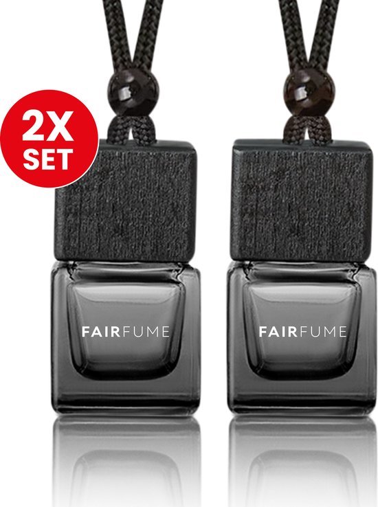 Fairfume® - Auto Parfum – Geïnspireerd op Designer Parfum - Auto ...
