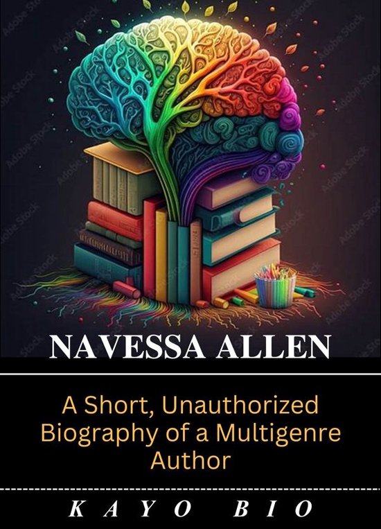 Navessa Allen (ebook), KAYO BIO | 9791223099070 | Boeken | bol