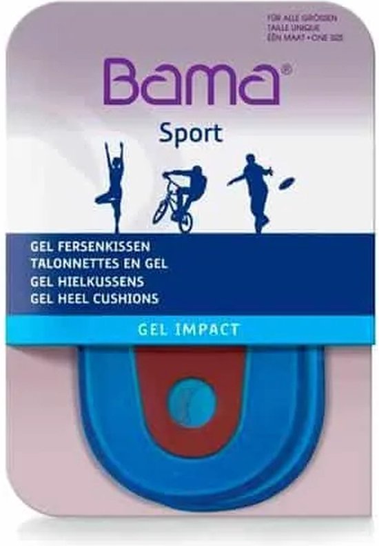 Bama Gel Hielkussen Sport | bol