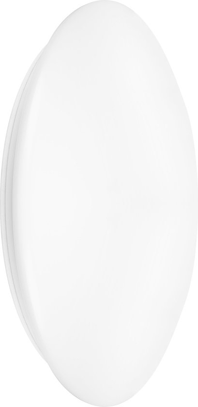 Ledvance LED Bulkhead Surface CIRCULAR 500 PS Staal Wit 42W 3500lm ...