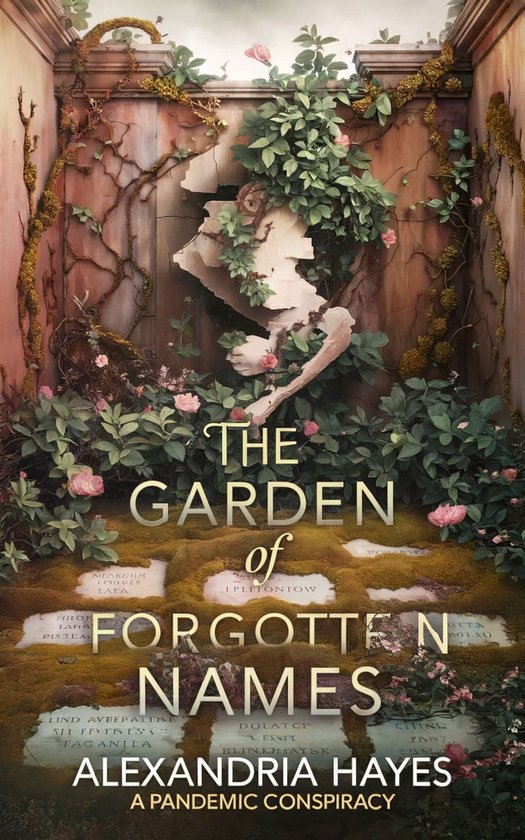 Echoes of the Forgotten 1 - The Garden of Forgotten Names (ebook ...