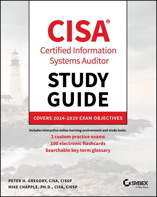 Sybex Study Guide - CISA Certified Information Systems Auditor Study ...