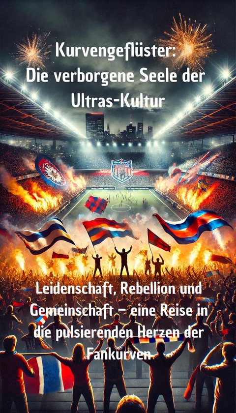 Kurvengeflüster - Die verborgene Seele der Ultras-Kultur (ebook), Felix ...