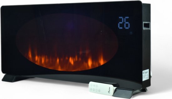 Lexorion Aqua - Kachel - Elektrische Kachel - Glazen Convector ...