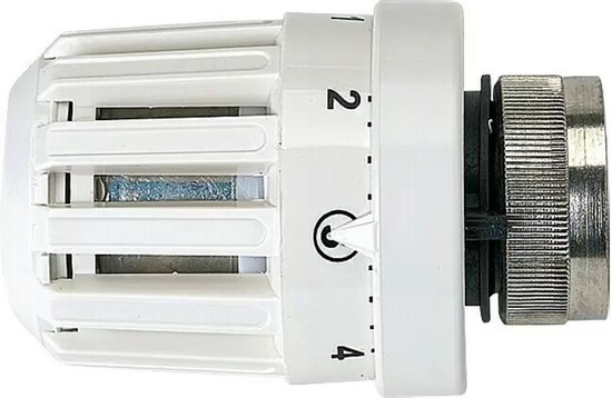 Admiral Thermostaatknop - Radiatorthermostaatknop - Energiezuinige ...