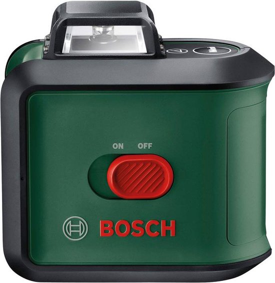 Bosch UniversalLevel 360 - 360° Kruislijnlaser - Inclusief opbergetui ...