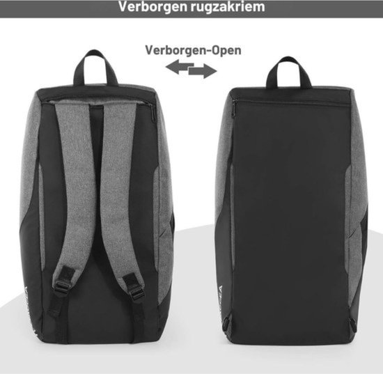 Tennistas Dames – Tenniszak - Tennistas kind – Tennis Rugzak met 47 ...