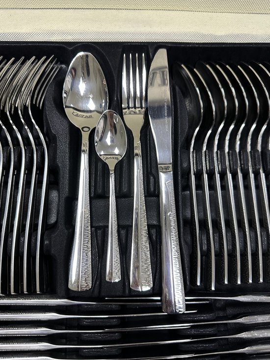 Bavary Bestekset B300-M - Bestekset 84 delig - 18/10 roestvrijstaal ...