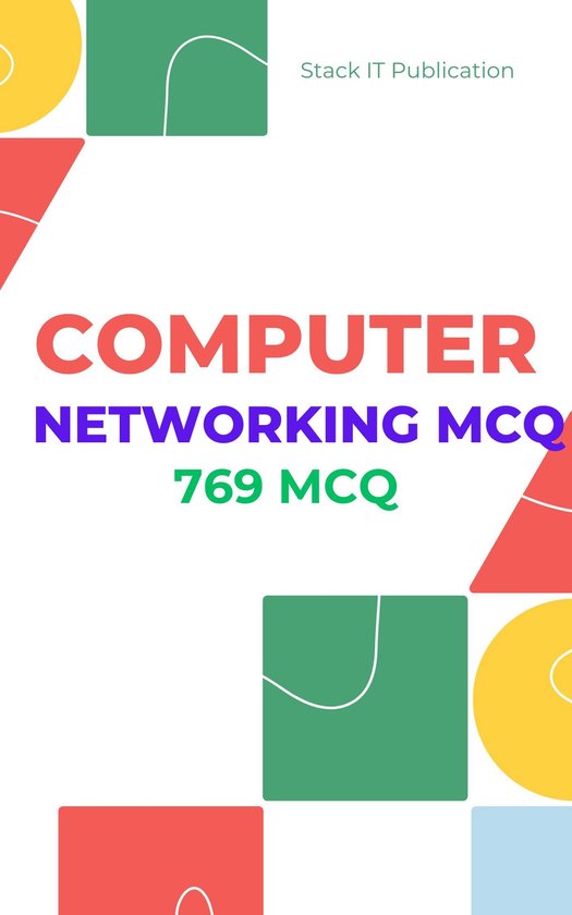 Computer Networking MCQ Digest (ebook), Md. Jamal Uddin | 1230008613141 | Boeken | bol