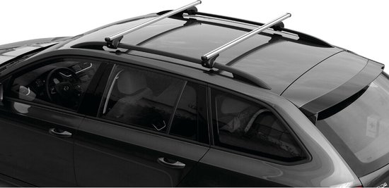 Yuro Dakdrager stangen aluminium 120 cm | bol