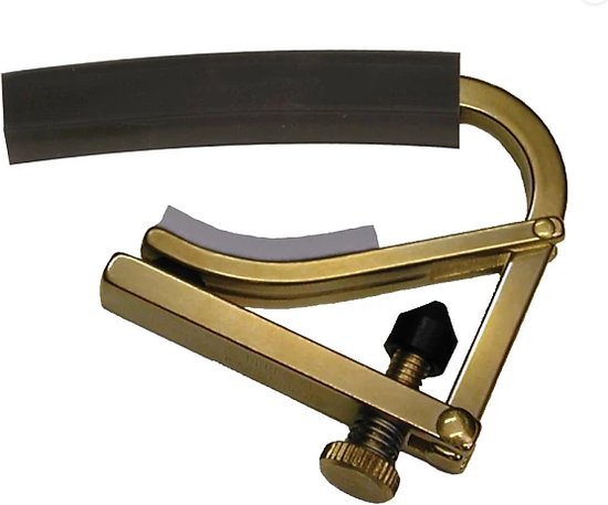 Shub Capo - C4B - 7.25 Radius Fretboard | bol