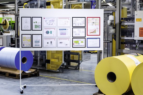 Duraframe Magnetic A6 | bol