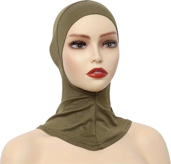 Nivard Hoofddoek - Hijab - Dames - Abaya - Sjaal - Islamitische Kleding ...