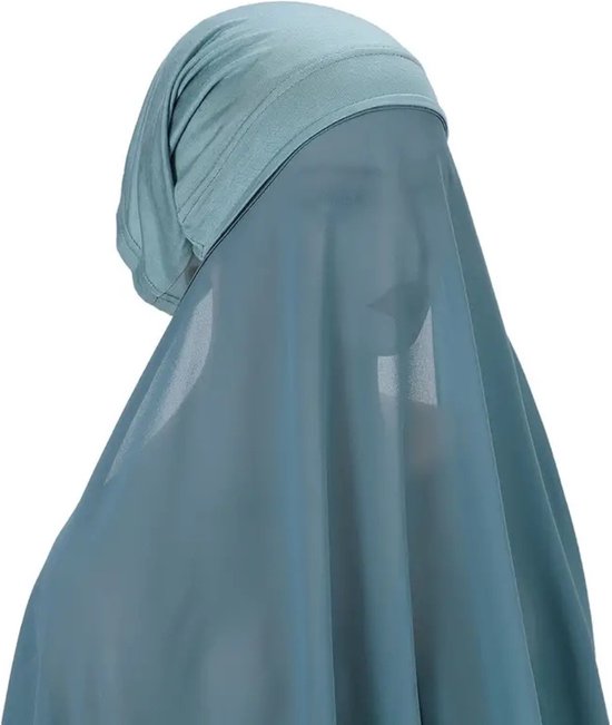 Nivard Hoofddoek - Hijab - Dames - Abaya - Sjaal - Islamitische Kleding - Moslim... | bol
