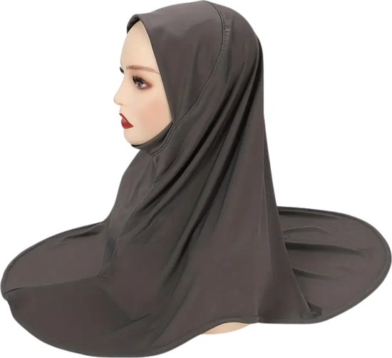 Nivard Hoofddoek - Hijab - Dames - Abaya - Sjaal - Islamitische Kleding ...