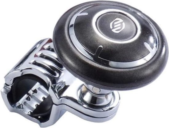 Equivera Stuurknop - Stuurwielknop voor Auto, Vrachtwagen, Grasmaaier ...