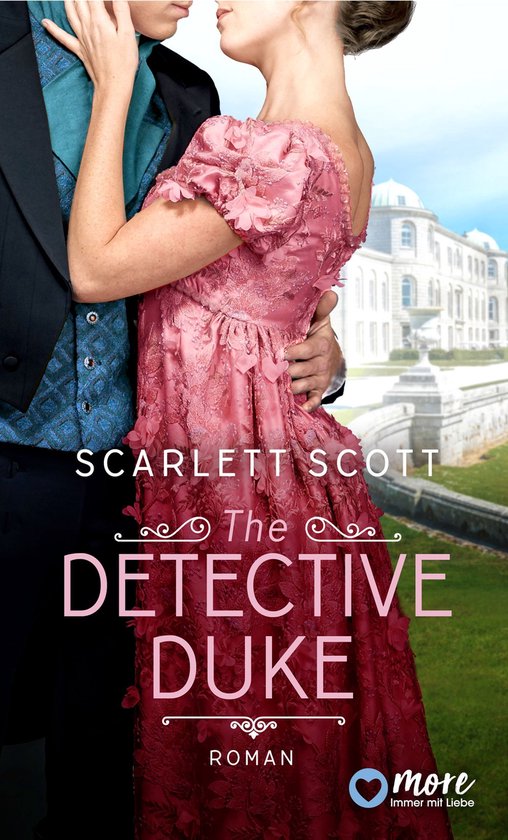 Unexpected Lords 1 - The Detective Duke (ebook), Scarlett Scott ...