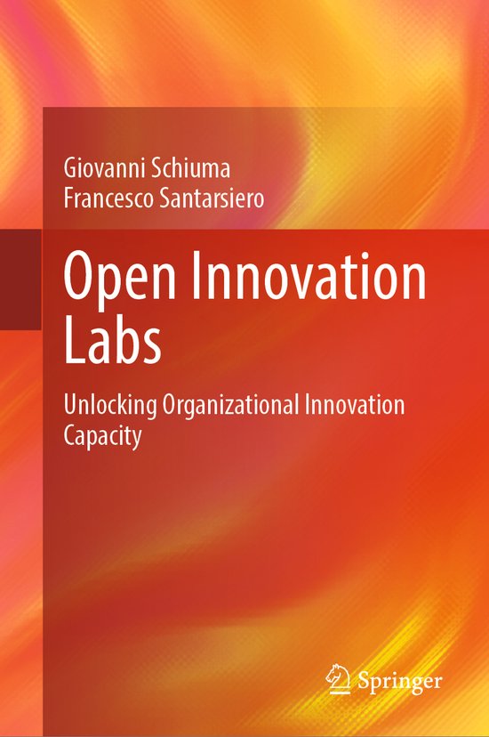 Open Innovation Labs, Francesco Santarsiero | 9783031722783 | Boeken | bol