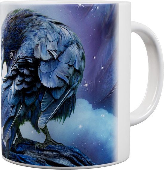 Raaf Raven Moon - Mok 440ml 440 | bol