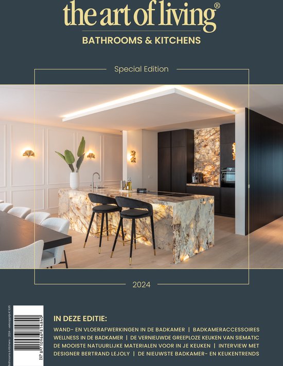 Luxe Magazine Kitchens Heritage Moment