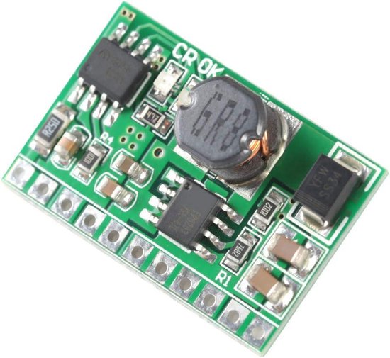 UPS Mobiele Voeding DIY Opladerbordspanning DC-DC Boost Converter ...