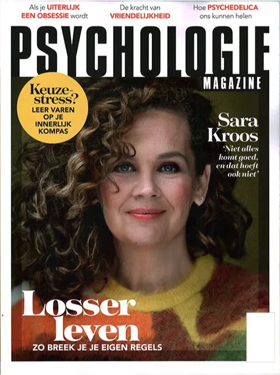 Psychologie Magazine - 01 2025 | bol