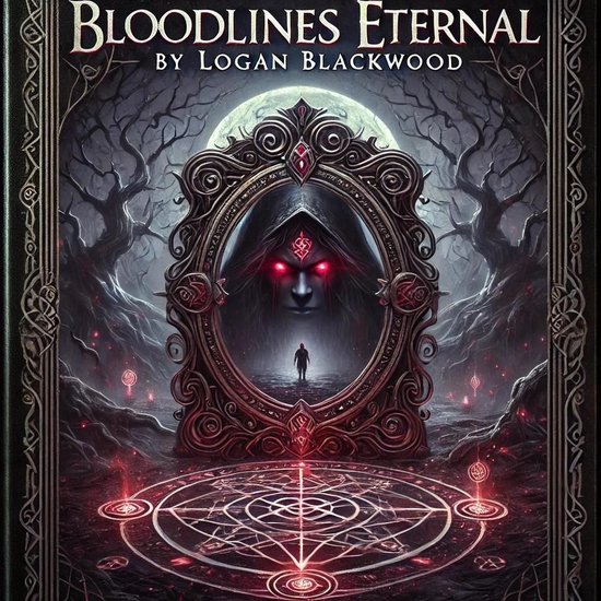 Bloodlines Eternal (ebook), Logan Blackwood | 9798230687948 | Boeken | bol