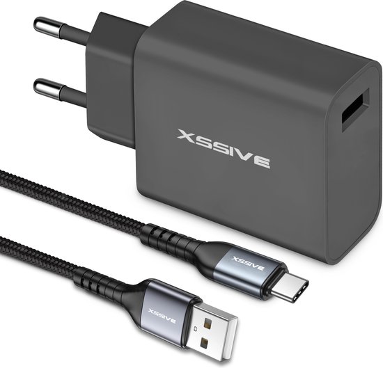 USB adapter met USB-A naar USB C Kabel - Auto Disconnect - Quick ...