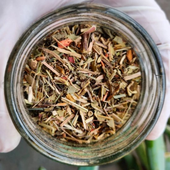 Arossence - Mountain Blend Kruiden Thee - Cardamom, Cinnamon, Himalayan ...